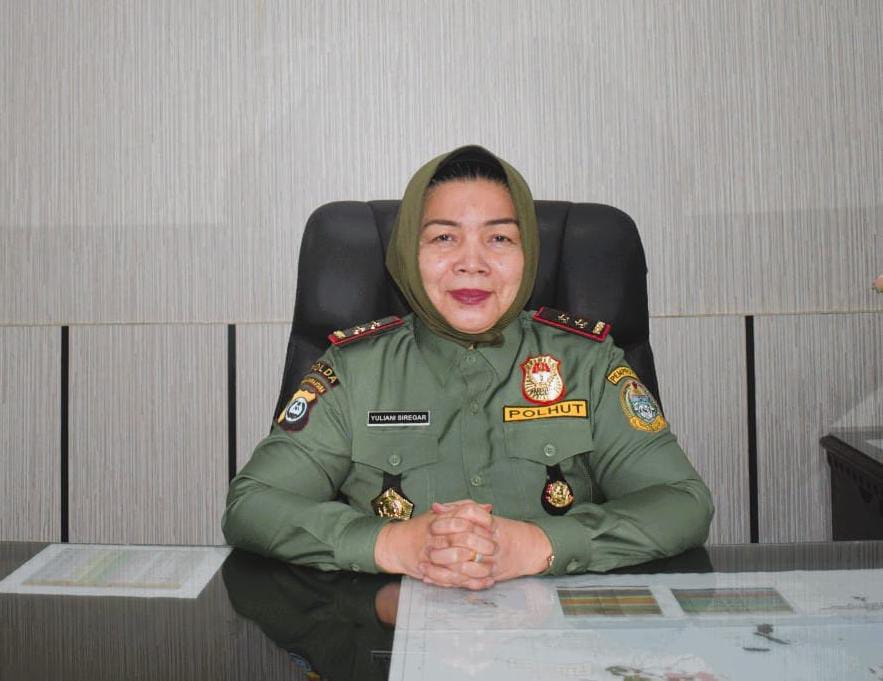 Proyek Perubahan Pelatihan Kepemimpinan Nasional Tingkat II Angkatan XI Tahun 2024 Ir. Yuliani ...